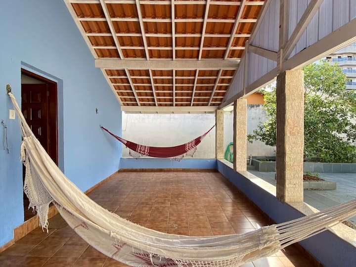 Casa A 250m Da Praia - Caraguatatuba