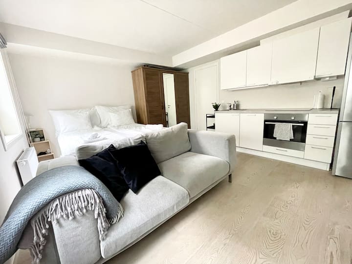 Fresh Apartment At Grünerløkka - Oslo