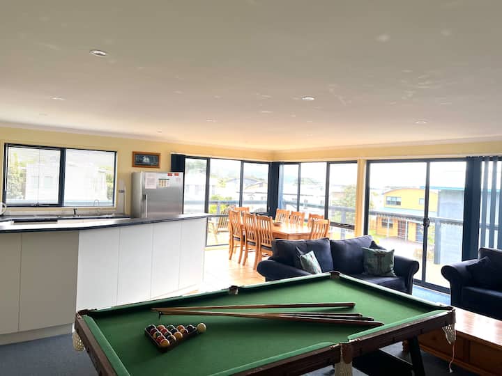 Diandera Dirrah  - Family Beach Home - Apollo Bay