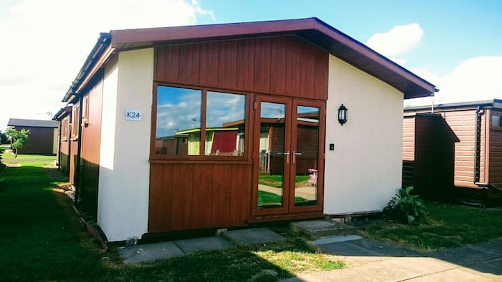 6 Berth Pet Friendly Chalet - Mablethorpe