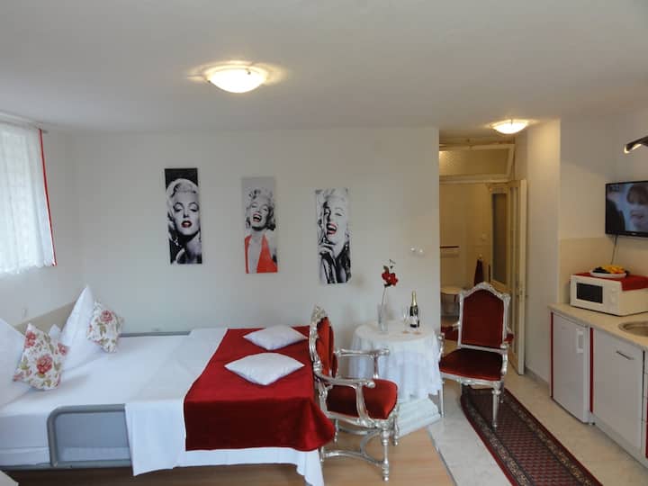 Zadarborik 3* Apartment Studio  Garden View   Nr.7 - Zadar