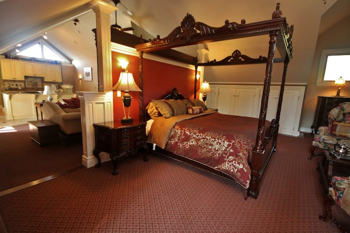 Luxurious Mountain Guest Suite Apartment - Sierra Nevada