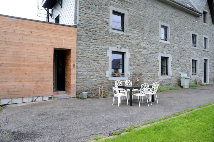Gîte Célestine 6 Personnes - Bertrix