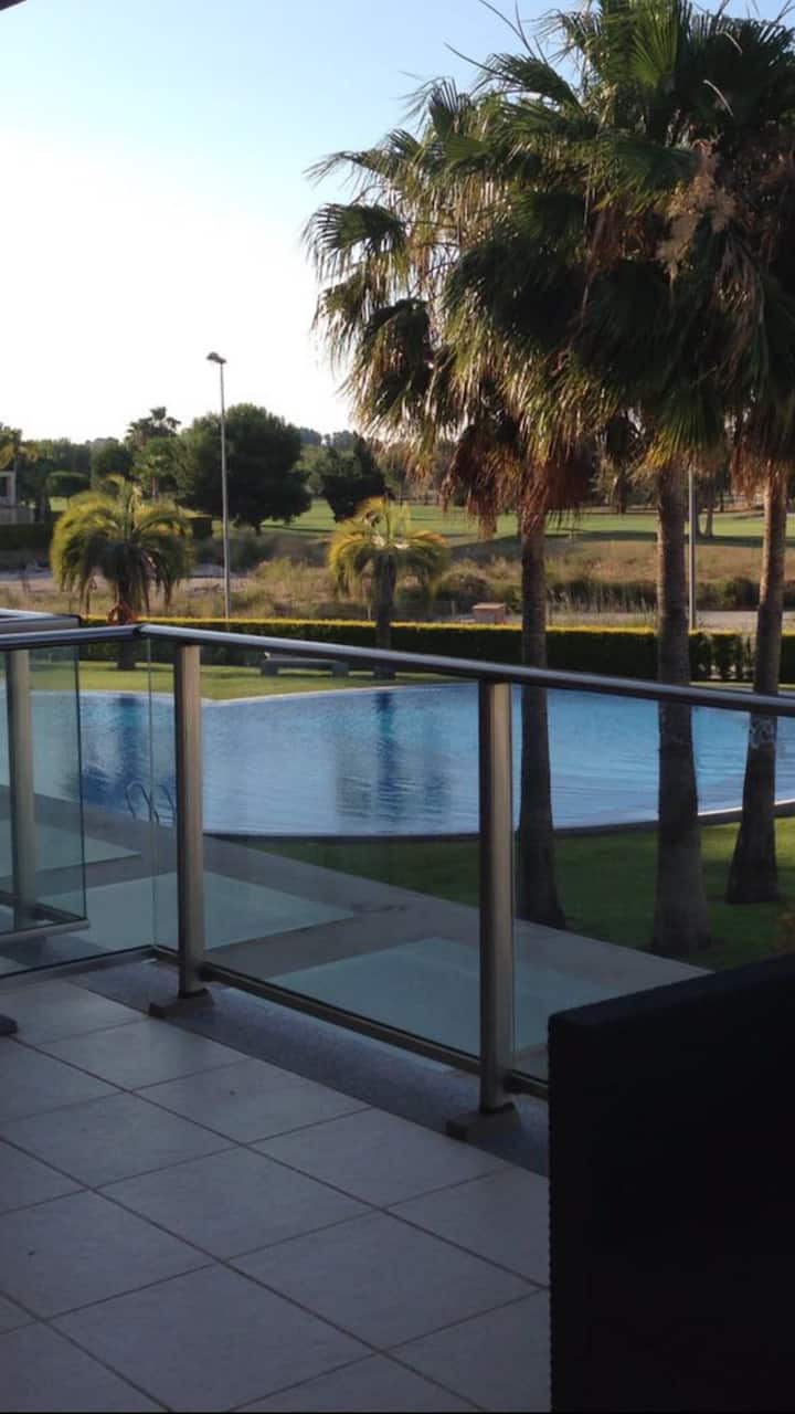 Appartement Moderne Avec Spa - Oliva