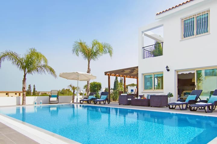 Bella Villa-new Reduced Price - Ayia Napa