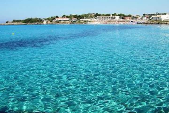 Villa In Residence A 500 Mt Dal Mare - Pulsano