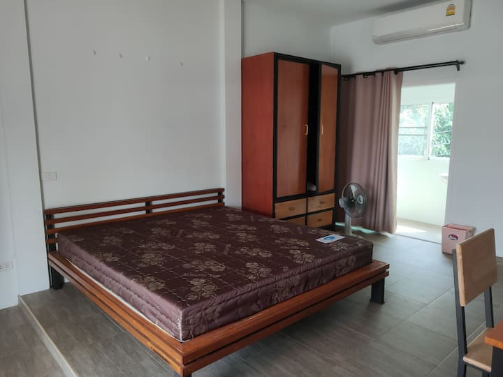 Blue Koi Share House
(Downstairs Or 1 Floor) - Chiang Mai