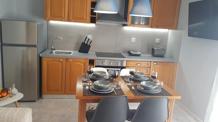 Vaso's 'Comfort Apt 2'..enjoy Chania City Center!! - Chania