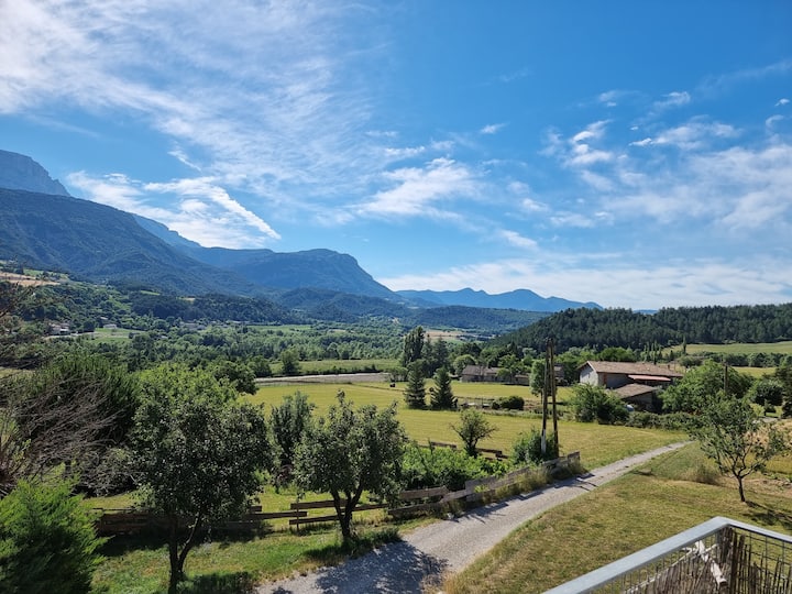 Joli Studio En Pleine Nature - Drôme