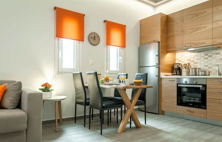 Le Plus Elegant, Moderne,comfortable Apt A Chania! - Chania