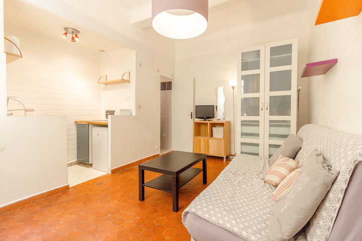 Joli Appartement Dans Le Centre-ville Historique - Aix-en-Provence
