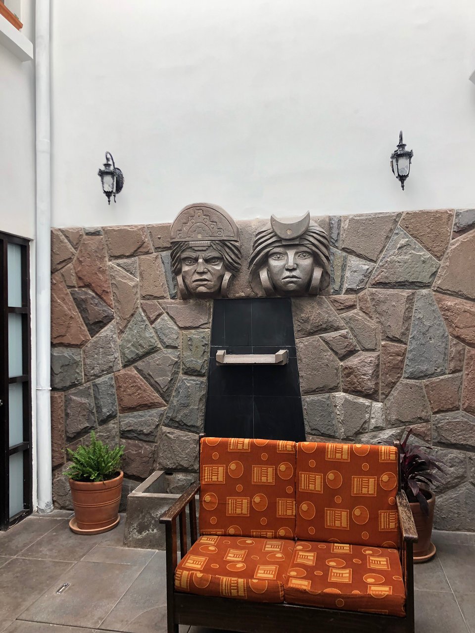 Chambre triple standard auberge san blas - Hôtels à louer à Cusco ...