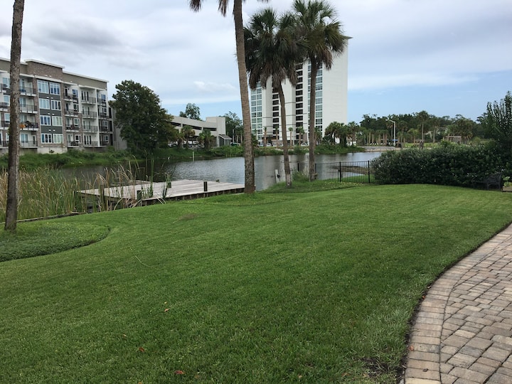 Peaceful Creek View Getaway. - ジャクソンビル, FL