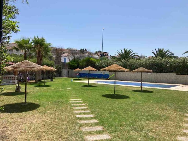 Tanger Hanae 2 Rooms Malabata Family Stay - Tangier