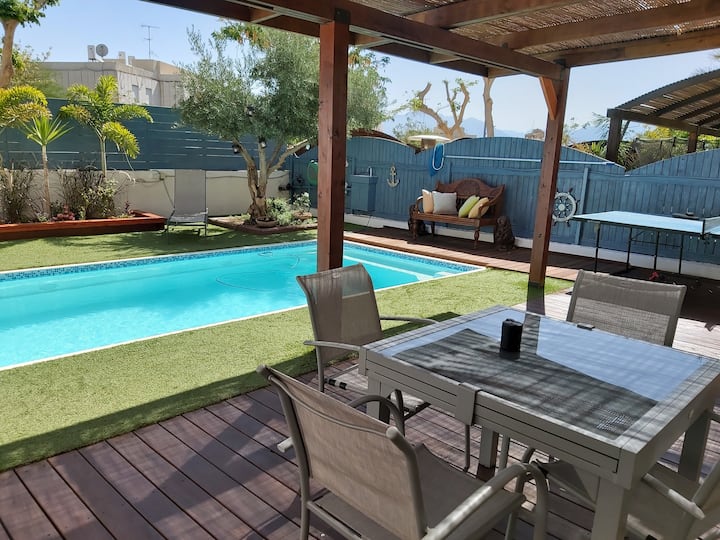 Tifar 10 Keren - Eilat