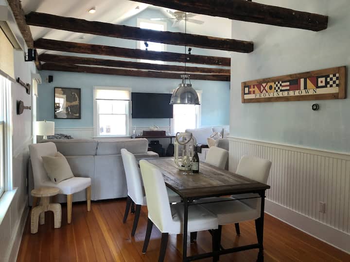 Charming 2br/2ba - Steps 2 Beach And All Of Ptown! - Provincetown, MA