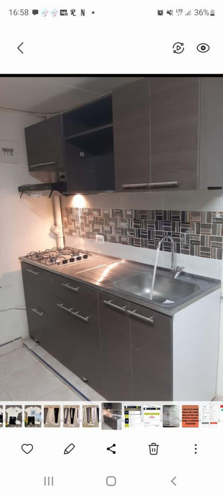 Apartamento Vacacional En San Carlos (Antioquia). - San Carlos, Antioquia, Colombia