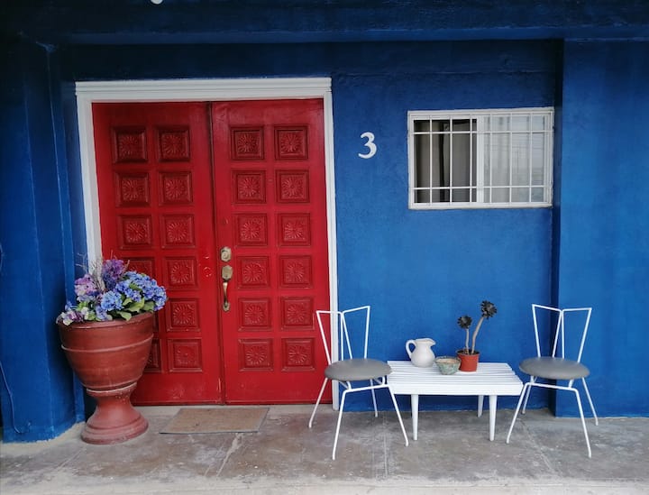 Tichi's Loft House - Ensenada