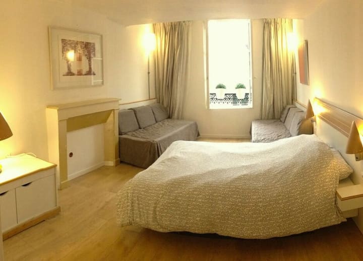Chambre Boufflet Dorée - Laon