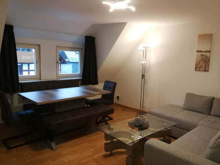 8 Pers. Appartement 3 Slaapkmrs Centrum Winterberg - Winterberg