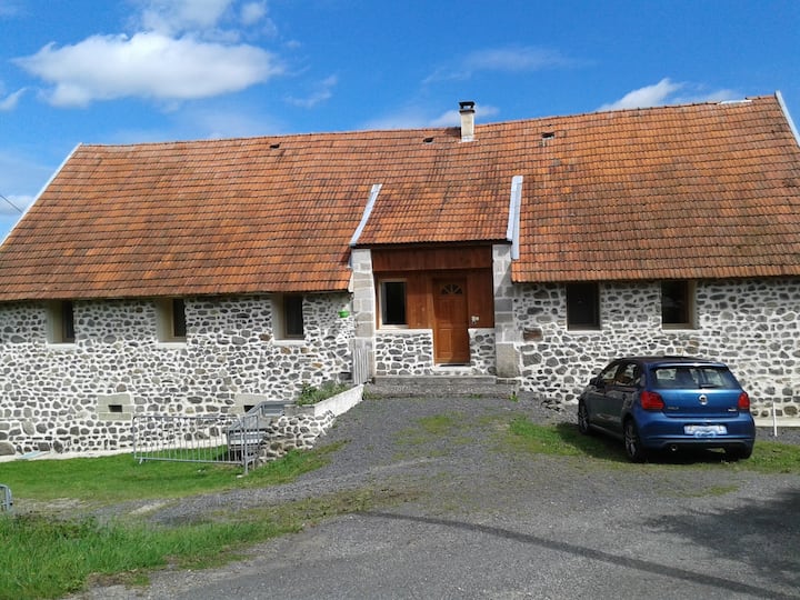 Truite - Bort-les-Orgues