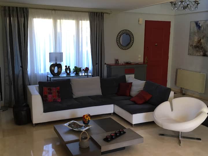 Maison Entière 4 Chambres Emplacement Idéal Jo2024 - Chevreuse