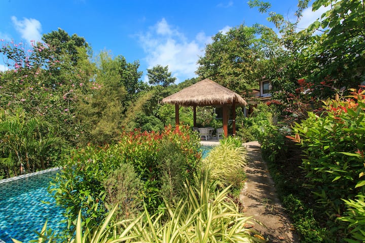 3br Poolside Villa1 - Koh Samui