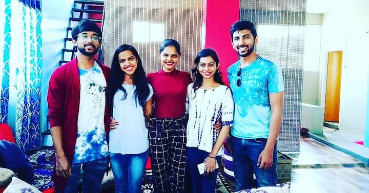 Art Kuteera - Place For Artist - Chikmagalur