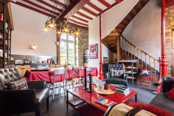 Hotel Particulier Du Tricot Xvième - Guérande