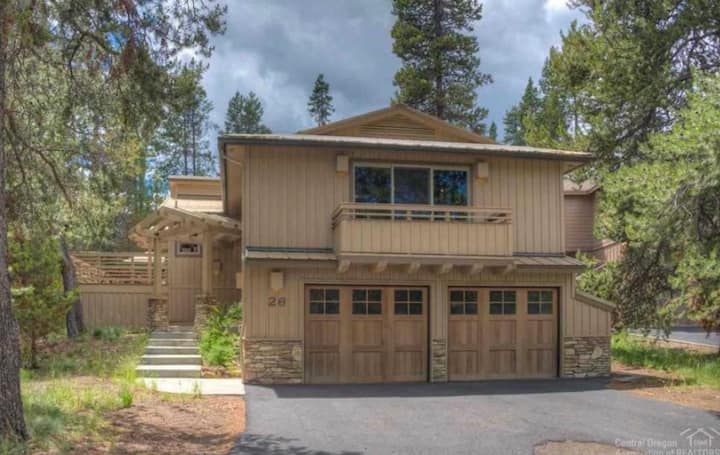 26 Poplar/ Incredible /3 Master Suites/free Sharc - Sunriver, OR