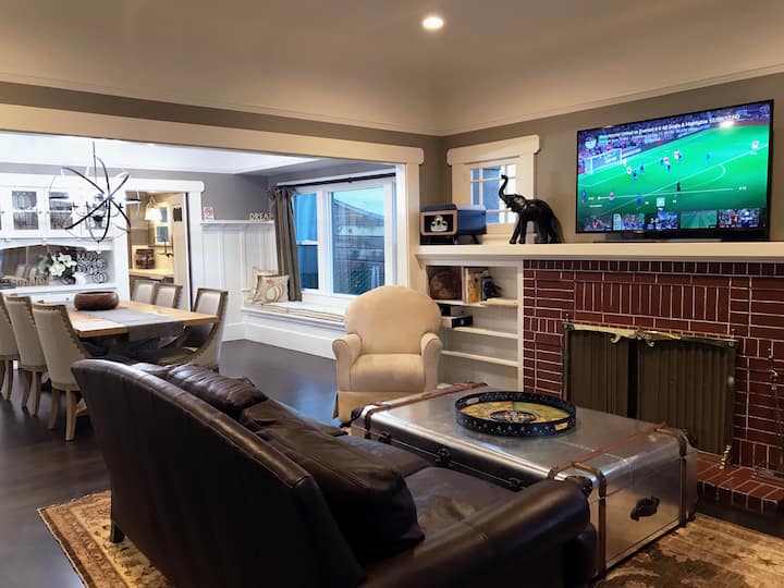 ★ Gorgeous ★ Downtown Corporate Extended Stay - San Jose, CA