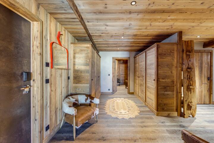 Chambre Dans Appartement à 2551 M D'altitude - Tignes