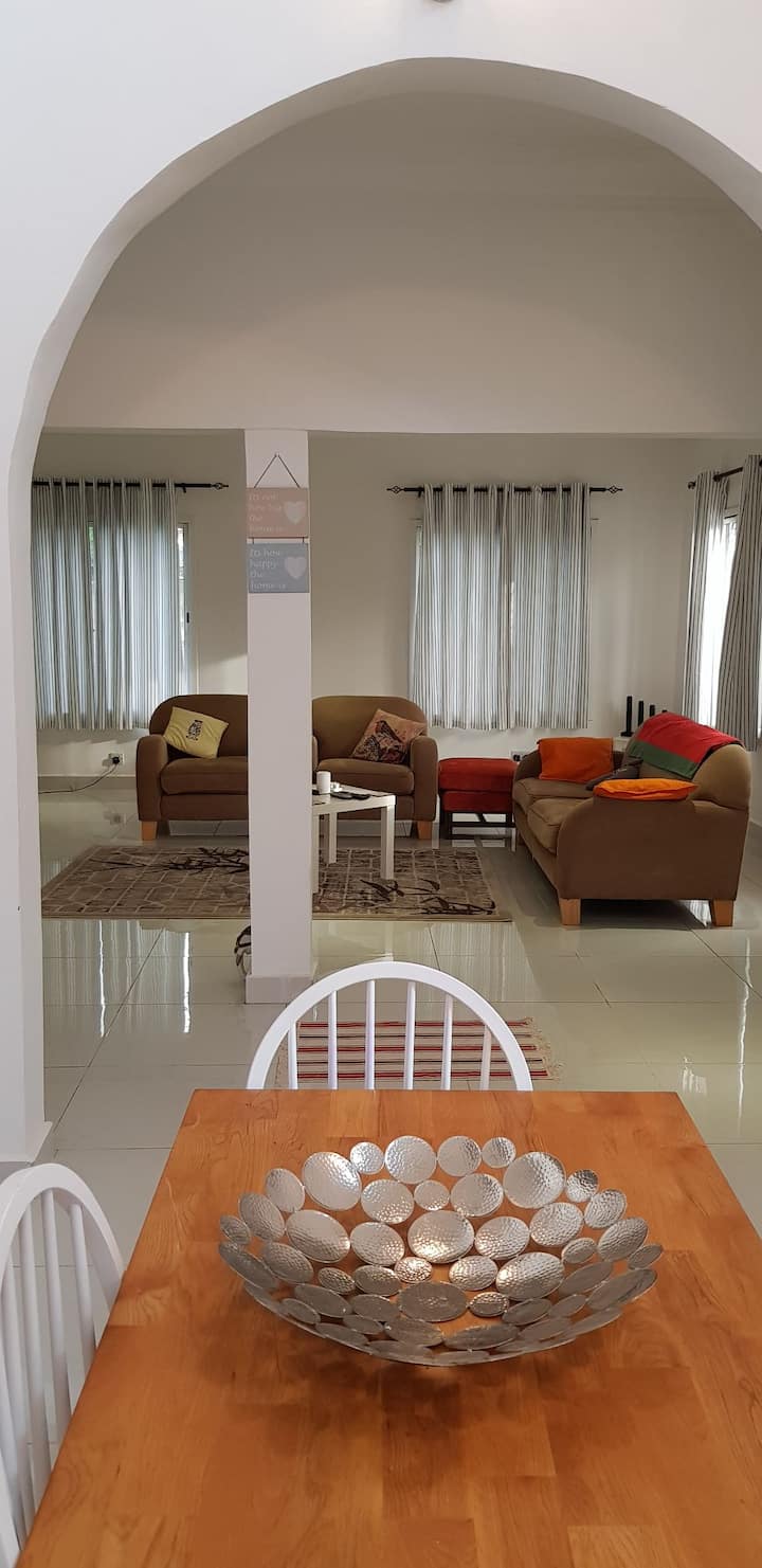 Brufut Gambia Beautiful House-banana Suite-3 Of 3 - The Gambia