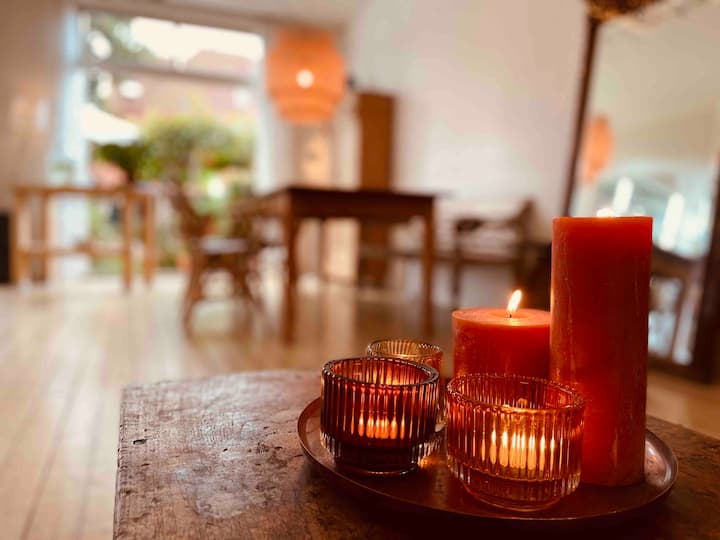 Sfeervolle Woning  6 P Nabij Strand En Amsterdam - Heemstede