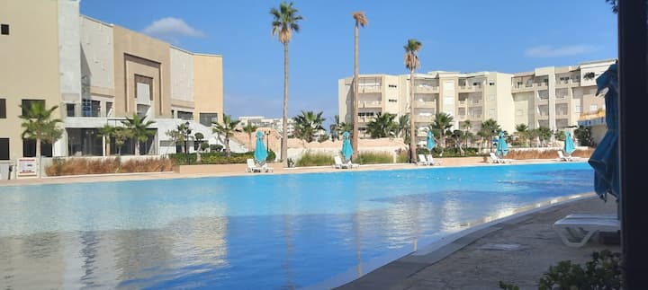 Palm Lake Resort Monastir Septembre Et Octobre - Monastir