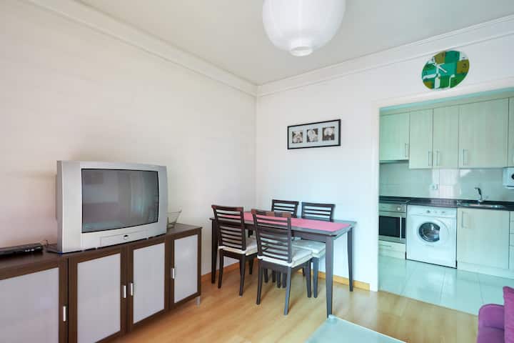 Piso Cozy Pamplona. Camino Santiago - Pampelune