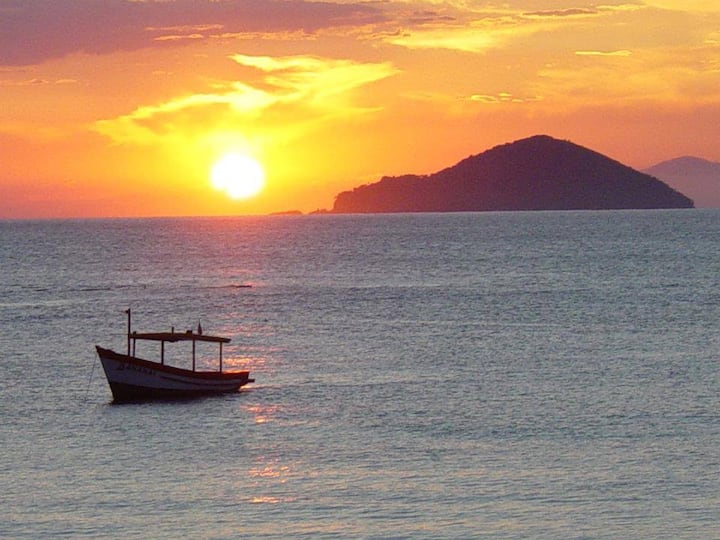 Ecoturismo Em Ilha Paradisiaca - Camping! - São Sebastião