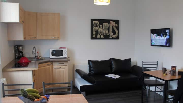 Gites Proche Disneyland Pour 4 Adultes Et 3 Enf - Magny-le-Hongre