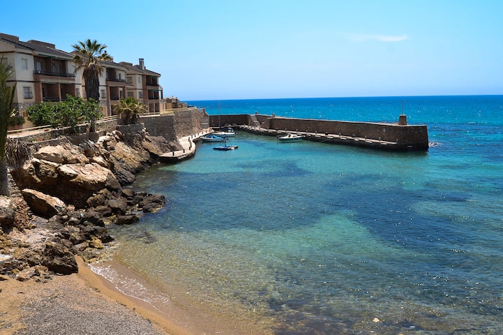 El Mirador - Puerto de Mazarrón