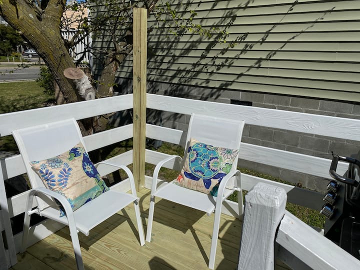 35 2 Bath! Bbq! Wash/dry, Fenced Yard, Dishwasher - Norfolk, VA