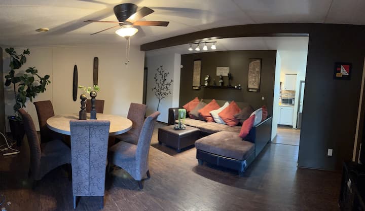 Entire Cozy Texas Home 3bdroom-2fullbath - Harlingen, TX