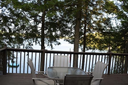 Kelly Lake Vacation Rentals & Homes - Wisconsin, United States | Airbnb