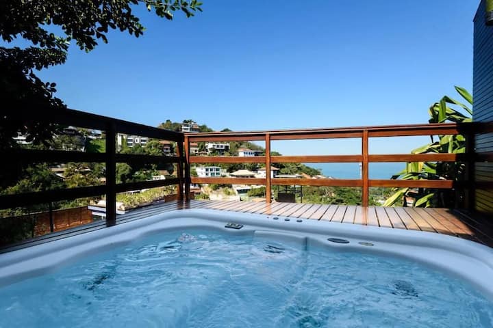 Mansão Moderna Para Até 20 Pessoas - Rio de Janeiro