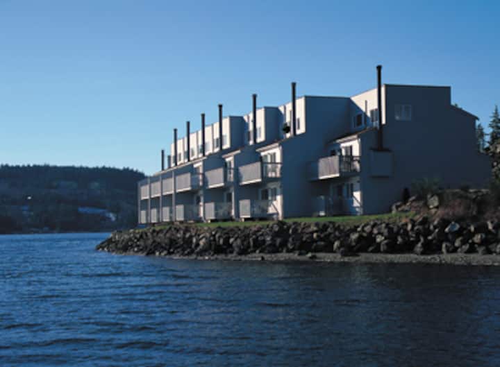 Discovery Bay Townhome - 2 Bedroom Loft - Port Townsend, WA