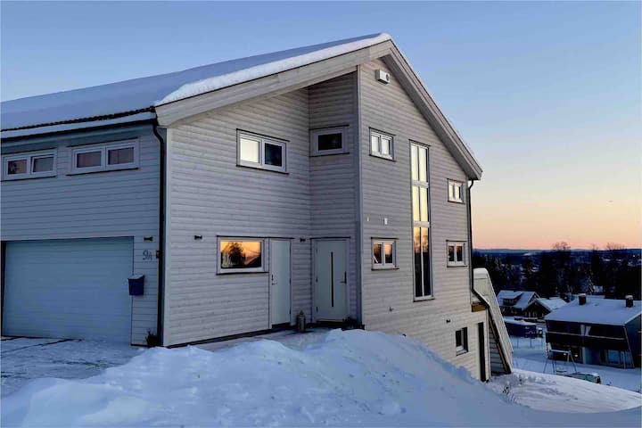 Ny Leilighet. Nærhet Til Flyplass.gratis Parkering - Oslo Airport (OSL)