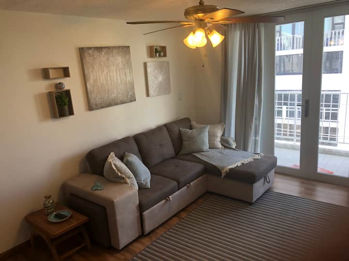 Beach Therapy - Puerto Rico