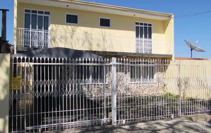 Primo Residencial Temporada Bh - Curitiba