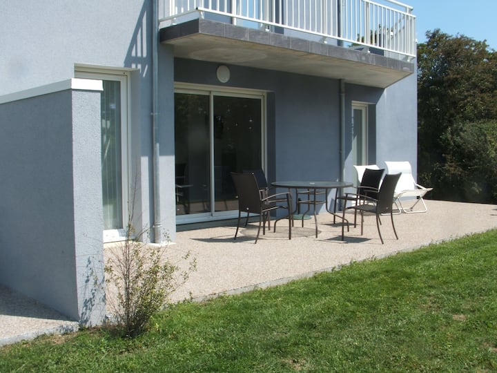 Carteret Plain Pied   Label Clévacances 3 Clés - Barneville-Carteret