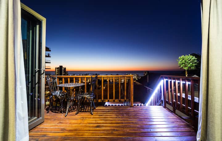 Atlantic Views | Sea Point Studio - Ciudad del Cabo