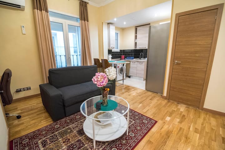 Central Madrid Newly Renovated Apartment - Madrid